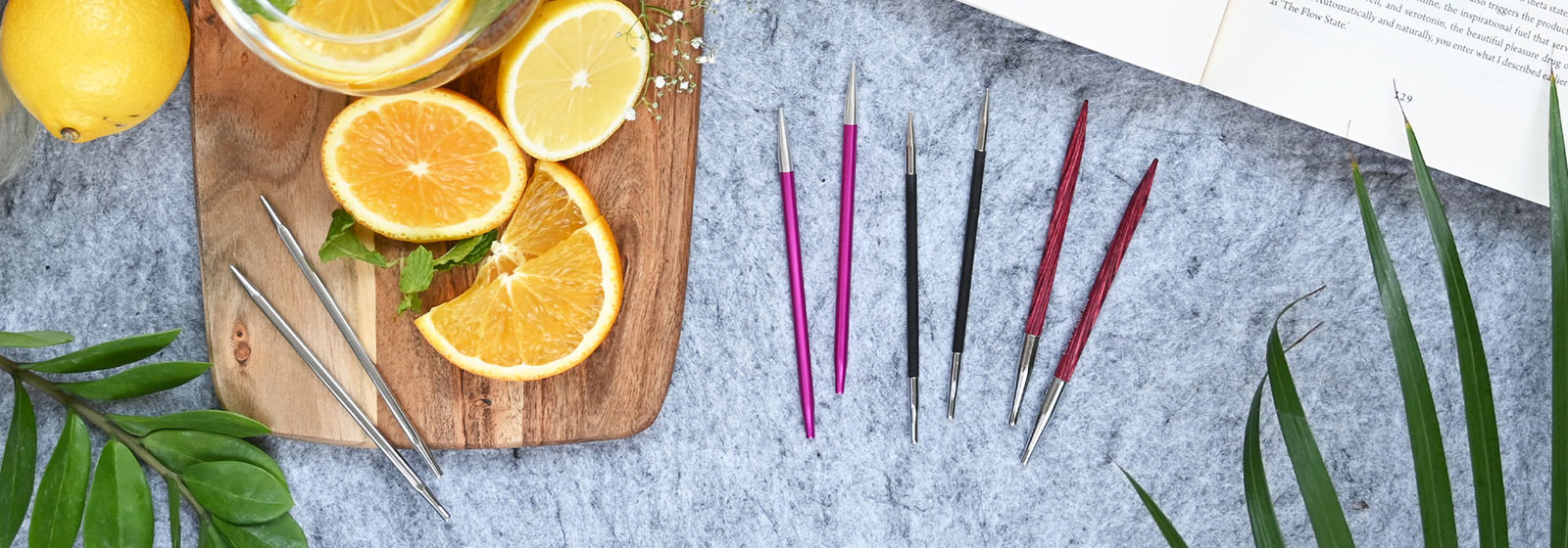 Interchangeable Circular Knitting Needles | KnitPro
